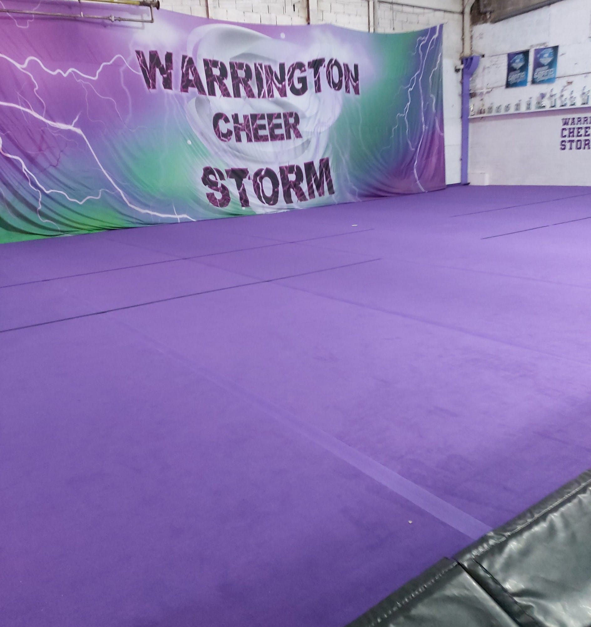 Homepage - Warrington Cheer Storm