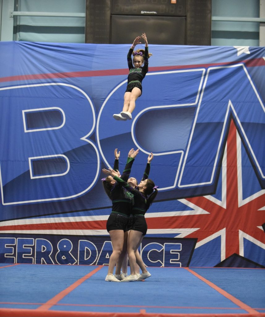 Squads - Warrington Cheer Storm