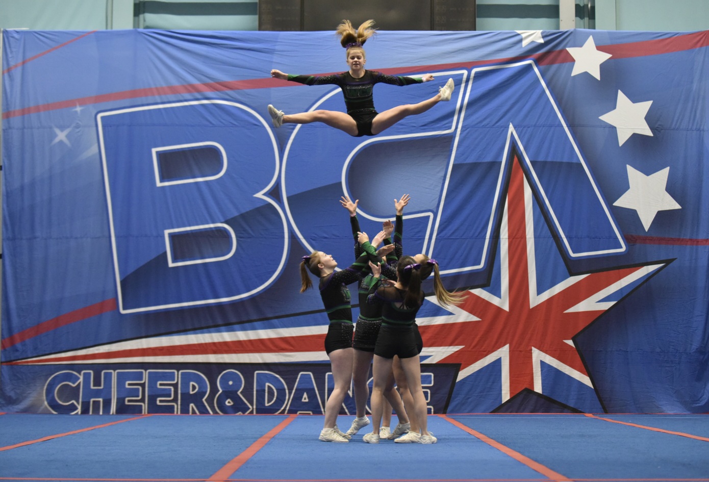 Squads - Warrington Cheer Storm